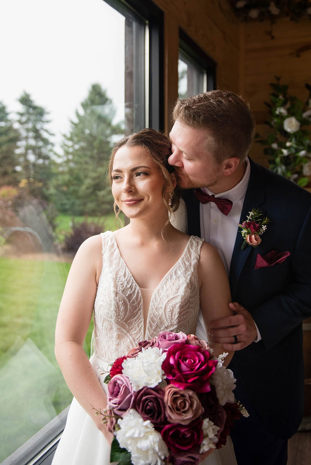 Melissa and Nicholas Married 9/12/2025 @ Glenhaven - Weddings ...